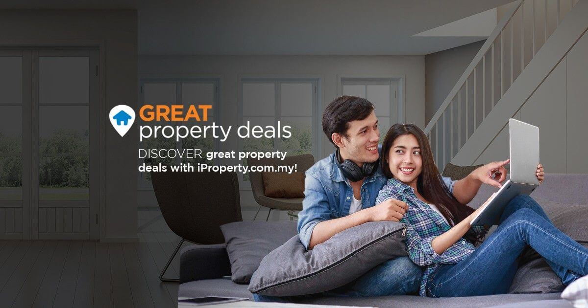 Great Property Deals in Malaysia | iProperty.com.my